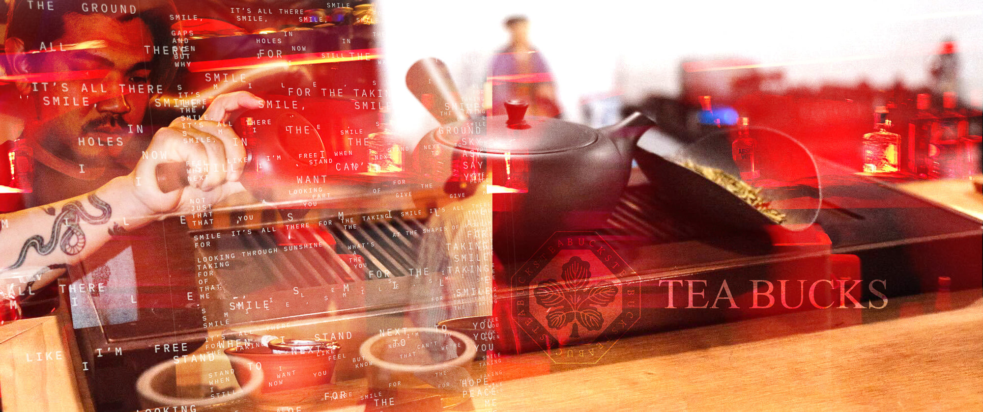 Bringing Back The Joy of Drinking Tea – Around Tea